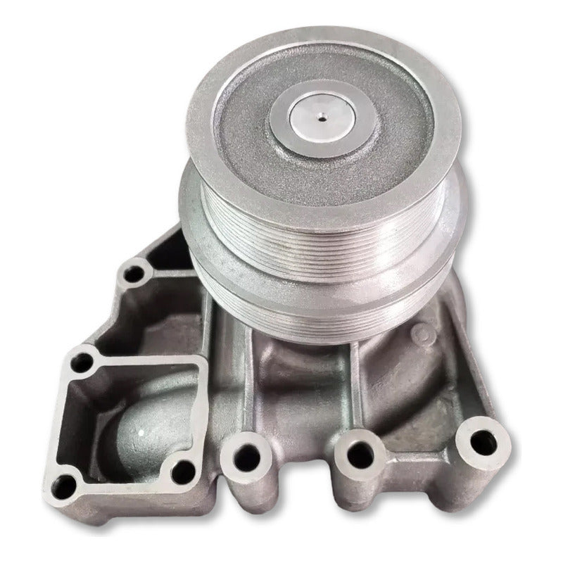 Bomba De Agua Compatible Cummins Isx (polea Chica 10 Hilos) – Central ...